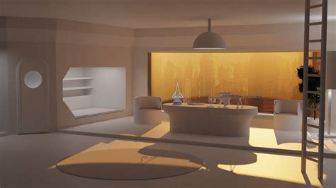 Welcome To The Future Finished Projects Blender Artists Community