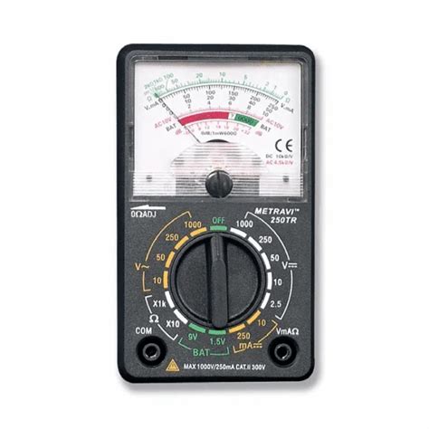 Analogue Multimeter At ₹ 1065piece एनालॉग मल्टीमीटर In Pune Id 2856742571173