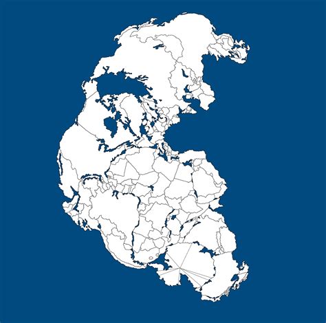 Image Pangea World Png Thefutureofeuropes Wiki Fandom Powered By