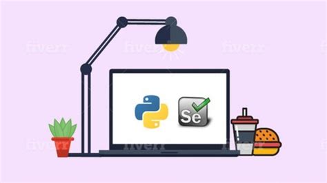 Selenium Webdriver With Python From Scratch Frameworks