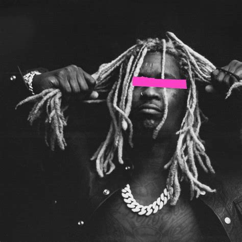 Young Thug Is A Songwriter