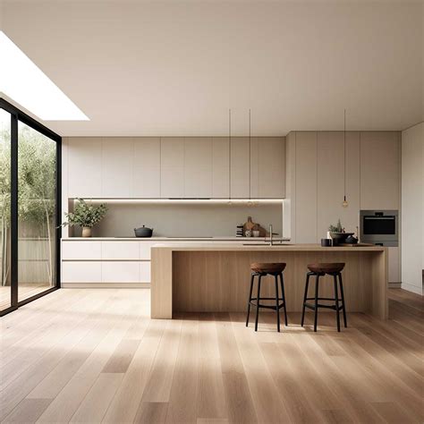 Australian Kitchen Design Explained — Materials Light And Layout That