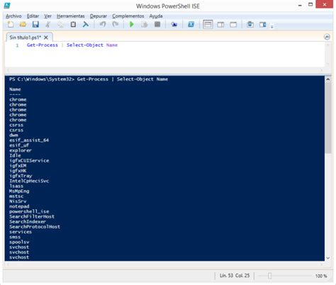 1 Introducción A Powershell Para Administradores De Sistemas Nivel Básico Operating Systems