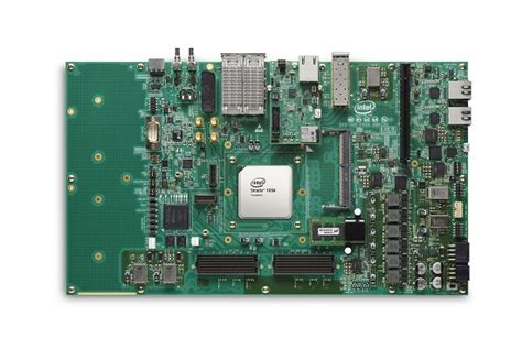 Intel Stratix SoC Board Documentation RocketBoards Org