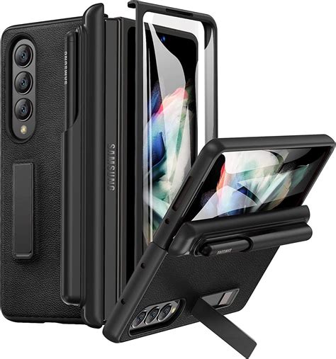 The Best Samsung Galaxy Z Fold Cases To Buy In