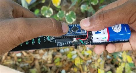 Make A Pov Clock Open Electronics