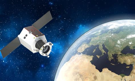 Spacetech Solar Arrays For Space