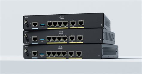 Cisco 900 Series Integrated Services Routers Cisco Cisco