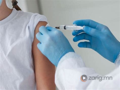 11 настай охид хөвгүүд хүний папиллома вирусний эсрэг вакцин хийнэ