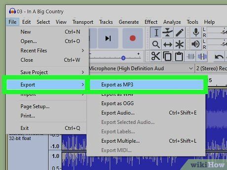 How To Convert A File Into An MP Android IOS PC Mac