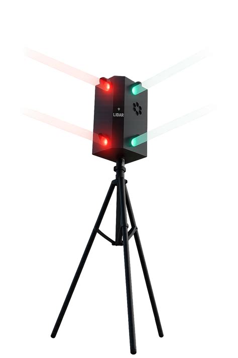 Magus Lidar Laser Based Intrusion Detection Mira Technologies