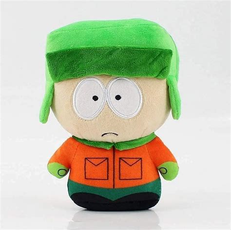 Плюшевая игрушка Южный парк South Park 20 см купить с доставкой по выгодным ценам в интернет