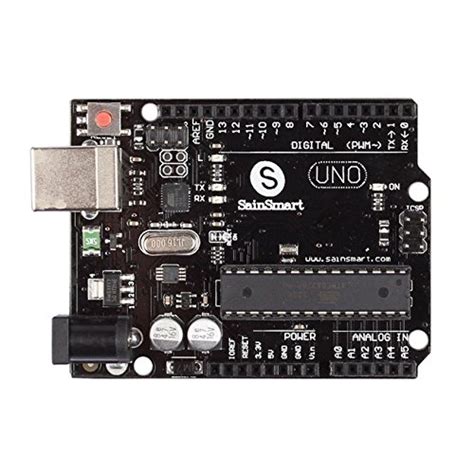 Sainsmart Arduino Uno R3 Atmega328p Development Board With Usb Want It All