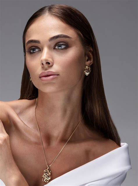 Nataliia Ein Model Aus Los Angeles California United States