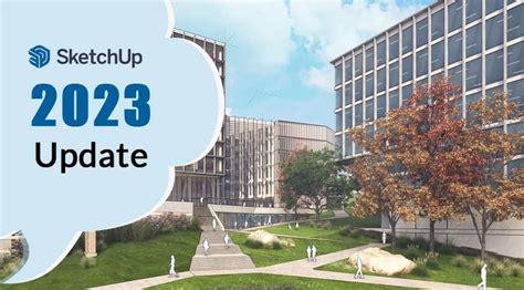 Sketchup 2023 Update Whats New In The Latest Version