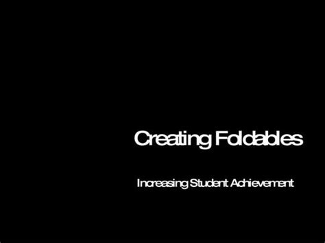 Know Understand Do Ppt