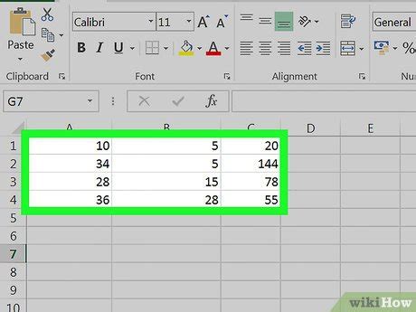 Ways To Subtract In Excel WikiHow