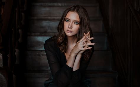 X Disha Shemetova Model In P Resolution Hd K