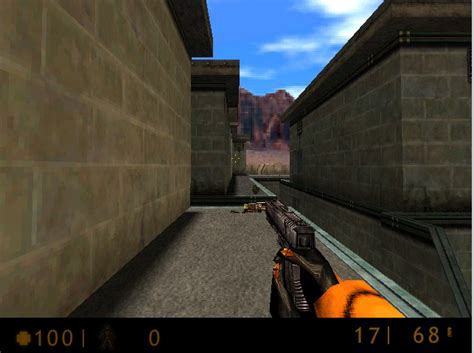 Hl25 Black Bar At The Bottom Of Viewport In Software Renderer · Issue 3483 · Valvesoftware