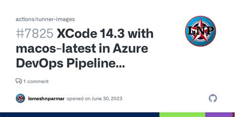 Xcode 143 With Macos Latest In Azure Devops Pipeline Microsoft Hosted Agent · Issue 7825