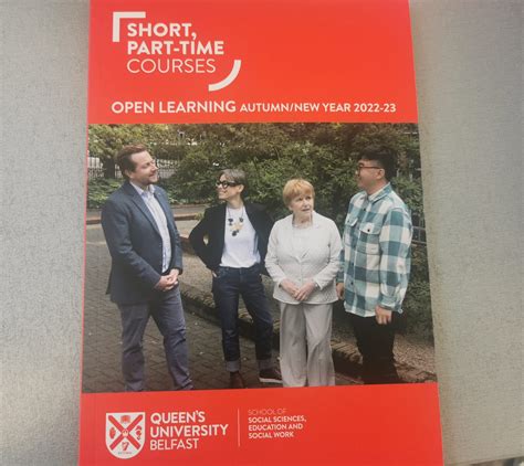 Lgni Queens University Belfast Open Learning Training Linking Generations Ni