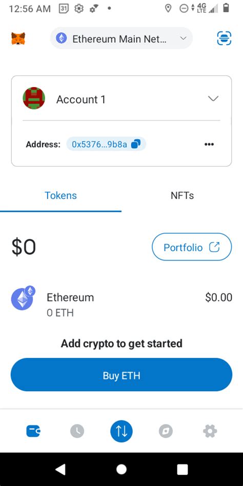 Metamask Wallet Set Up Assistance Guide Findom App