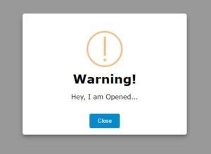 Vue Simple Alert Component Vue Script