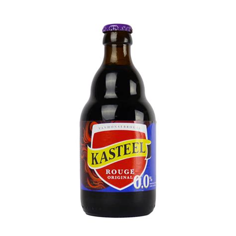 Van Honsebrouck Kasteel Rouge Kopen Kopen Hellobier Webshop And Bierwinkel In Veghel