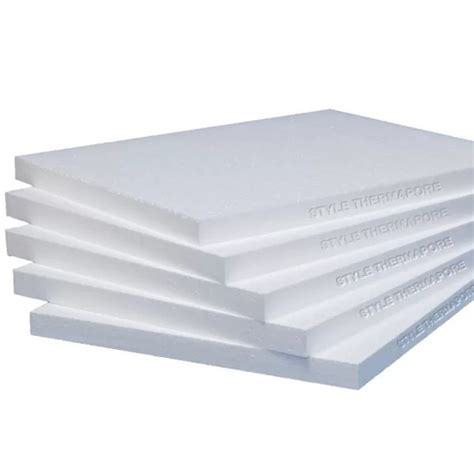 Polystyrene Thermopore Sheet Material Providers
