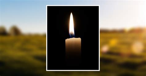 Robert Allen Hambrick Obituary 2024 Napier Funeral Home