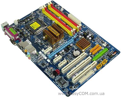 Обзор Материнской Платы Gigabyte Ga – Telegraph
