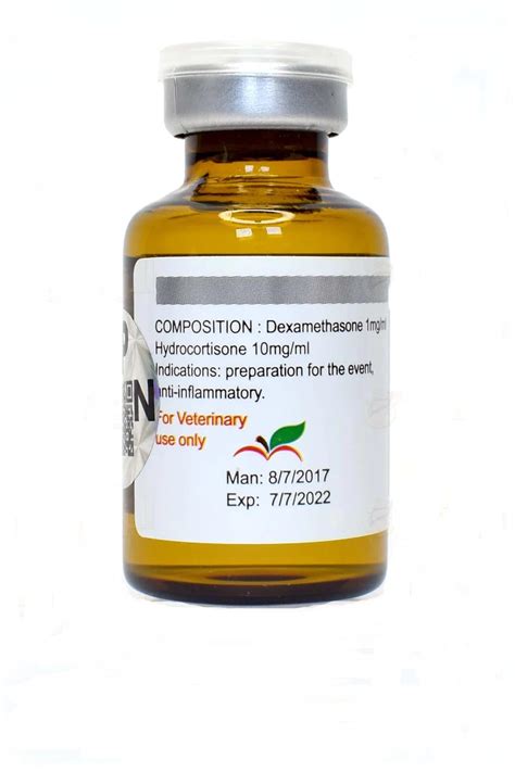Dexacort 100 20ml Bdneny Equine Therapy