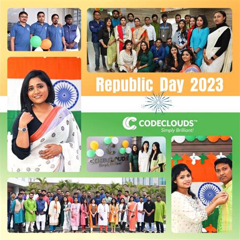 Republicdaycelebration Patriotism Codeclouds Codeclouds