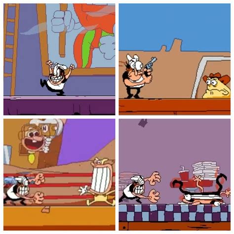 What Is Your Favourite Boss Fight Rpizzatower