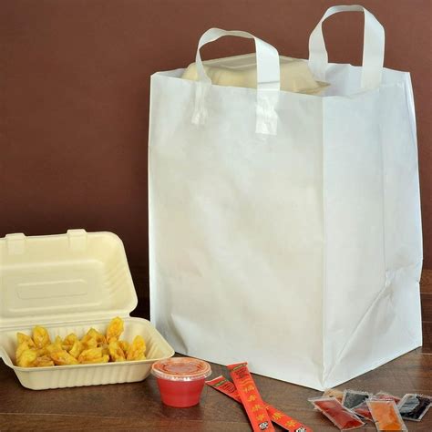 Take Out Bags For Restaurants
