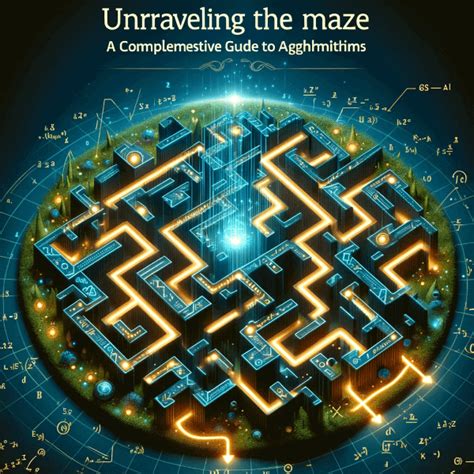 Unraveling The Maze A Comprehensive Guide To Graph Algorithms