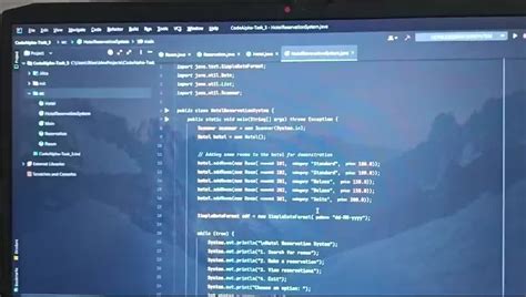 Ritesh Wankhade On Linkedin Codealphaintern Java