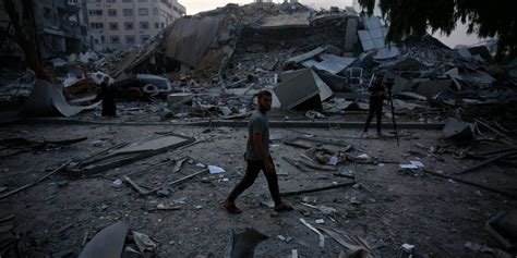 A Satirist Calls Out The Calculus Of The Horror Of War The Cost Must