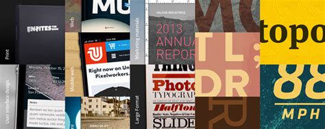 the typekit blog sites we like typekit edition