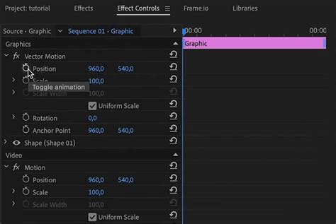 What Is Keyframe Intervals In Premiere Pro