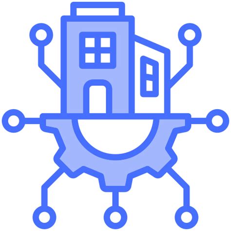 Infrastructure Generic Color Lineal Color Icon