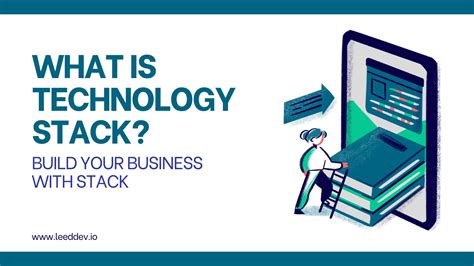 What Is Technology Stack Top 8 Technology Stack And How It Works Leed