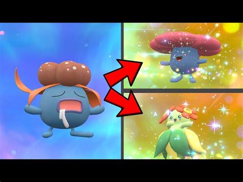 Pokemon Gloom Evolution