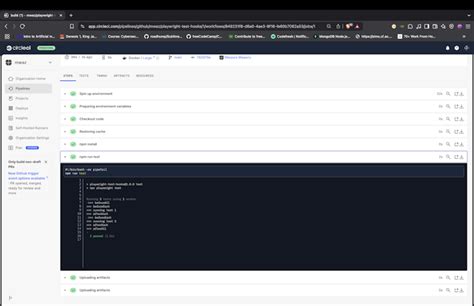 Understanding Playwright Test Hooks In The Ci Context Javascript A