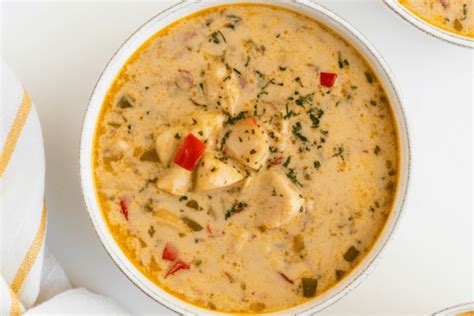 Shrimp Corn Chowder