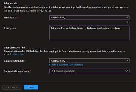 Powershell Dcr Log Analytics For Windows Endpoints Part 15 Sample