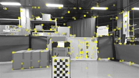 visual feature extraction in multi robot scene we set the width of the