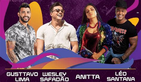 Garota Vip De Wesley Safad O Desembarca Em S O Paulo Portal Sucesso