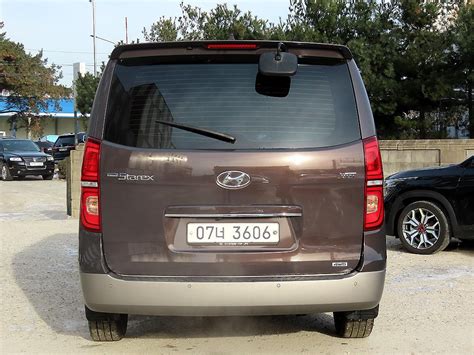 현대 더 뉴 그랜드 스타렉스 4wd 어반 9인승 익스클루시브 9인승 중고차 경기도 군포시 산본동 비즈프로필