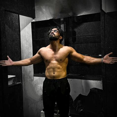 mohd sahir ⚡ deads ️‍🔥 fitness deadlifts bodybuilding muscles